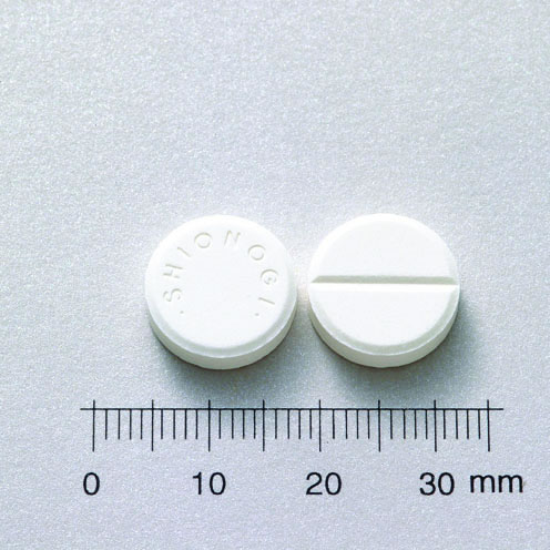 止膿敏錠500公絲的功效、成分、用法與用量