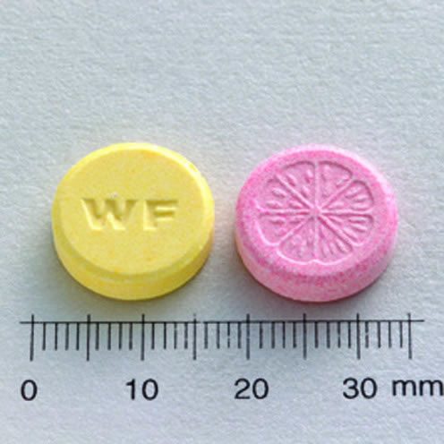 益速康－C嚼錠的功效、成分、用法與用量