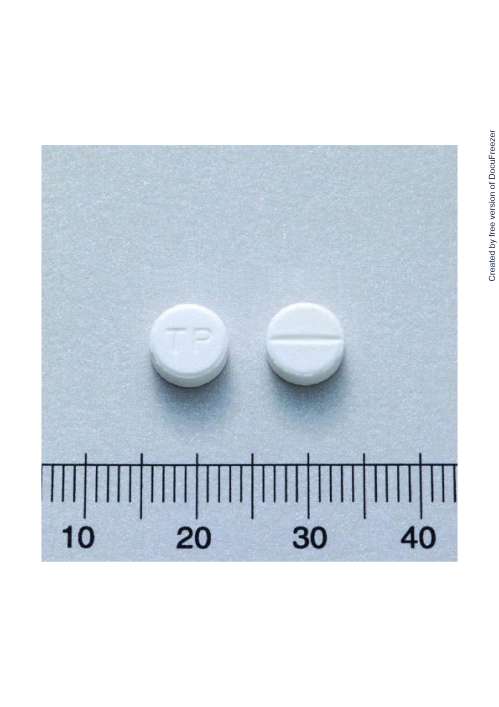 "派頓”痛即止錠的功效、成分、用法與用量