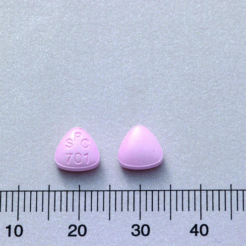 "信隆"貝他美松錠的功效、成分、用法與用量