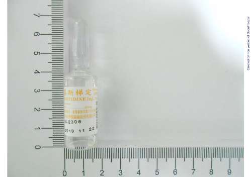 喜斯梯定注射液的功效、成分、用法與用量