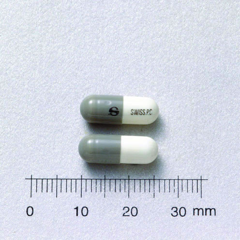 "瑞士" 痛寧膠囊（待克菲那）的功效、成分、用法與用量