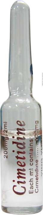 "應元"舒胃得寧注射液100公絲/公撮（希每得定）的功效、成分、用法與用量