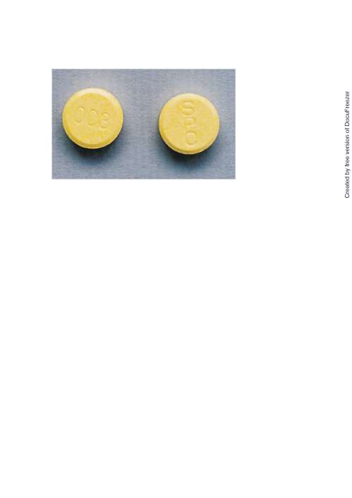 "信隆"亞美芬錠500毫克（乙醯胺酚）的功效、成分、用法與用量