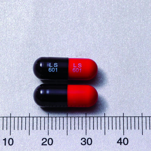 “龍杏”舒肝能膠囊25公絲（安奈妥）的功效、成分、用法與用量