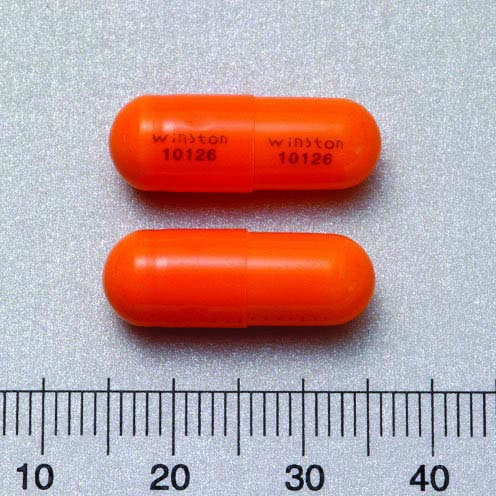 "溫士頓"溫釋黴素膠囊500毫克(西華杜西)的功效、成分、用法與用量