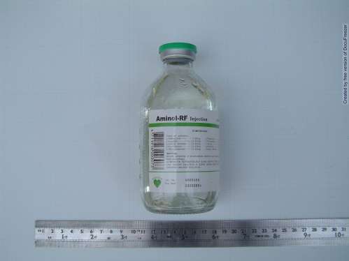 "信東" 胺美樂爾福注射液的功效、成分、用法與用量