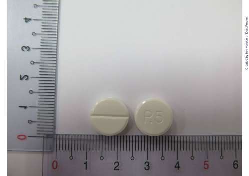 能疏錠400毫克（匹培咪迪）的功效、成分、用法與用量