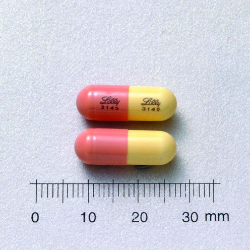 大捷膠囊300公絲（尼札特定） 〝臺灣禮來〞的功效、成分、用法與用量