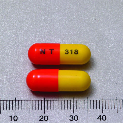 每非那膠囊500公絲（每非那）的功效、成分、用法與用量