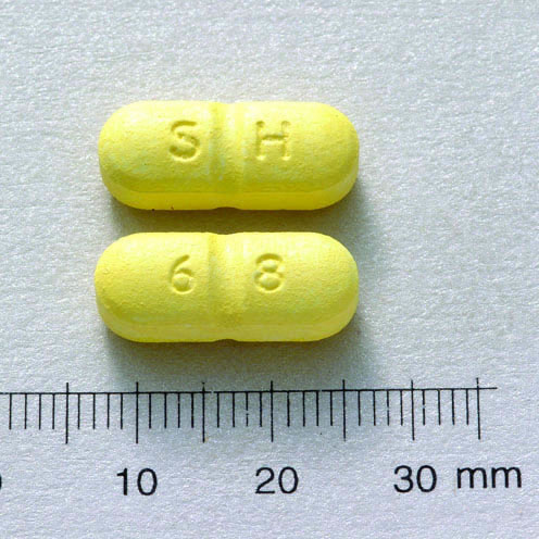 "華興"博痛錠500公絲（每非那酸）的功效、成分、用法與用量