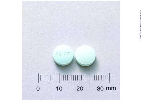 舒寧錠200公絲（斯比樂）的功效、成分、用法與用量