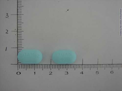 治潰寧膜衣錠400公絲（希美替定）的功效、成分、用法與用量