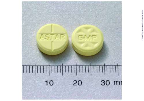 必克炎錠250公絲（匹培咪迪）的功效、成分、用法與用量