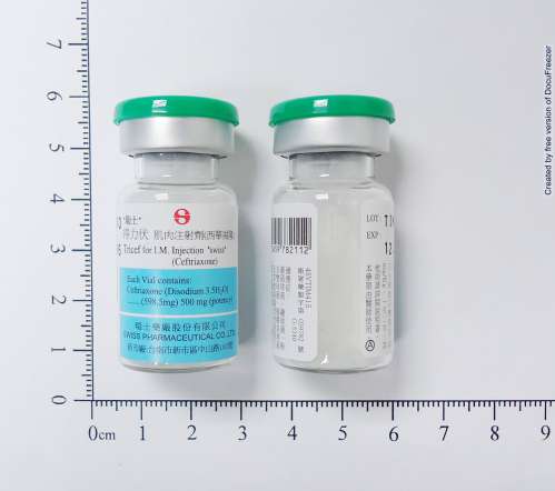 "瑞士" 得力伏肌肉注射劑（西華耑隆）的功效、成分、用法與用量