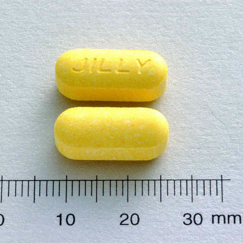 "吉立" 痛通通錠的功效、成分、用法與用量
