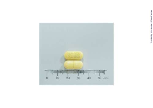 "肺益清"止痛加強錠的功效、成分、用法與用量