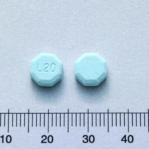 落滅脂錠20公絲（樂瓦司他汀）的功效、成分、用法與用量