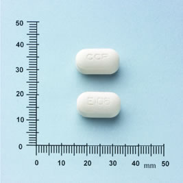 優樂賜福膜衣錠250公絲（頭孢福辛）的功效、成分、用法與用量