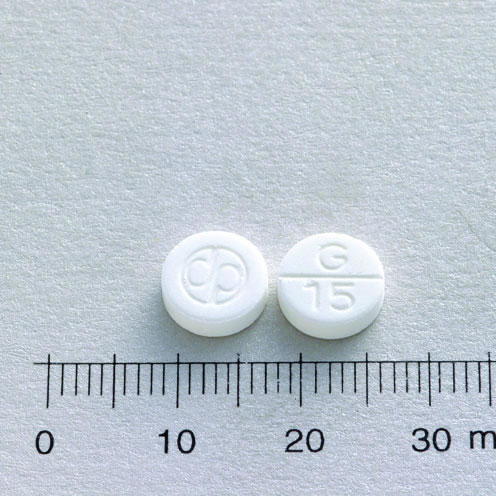 ”瑞士” 固胰康錠80公絲 G的功效、成分、用法與用量