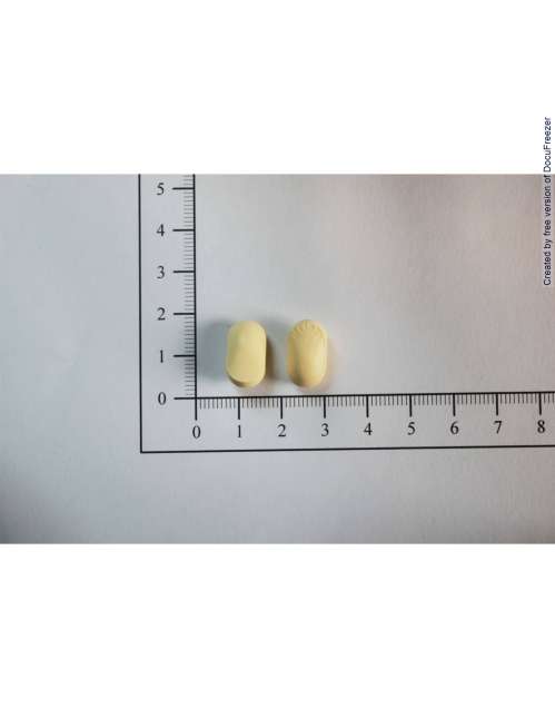 "明德" 美舒痛膜衣錠500公絲的功效、成分、用法與用量