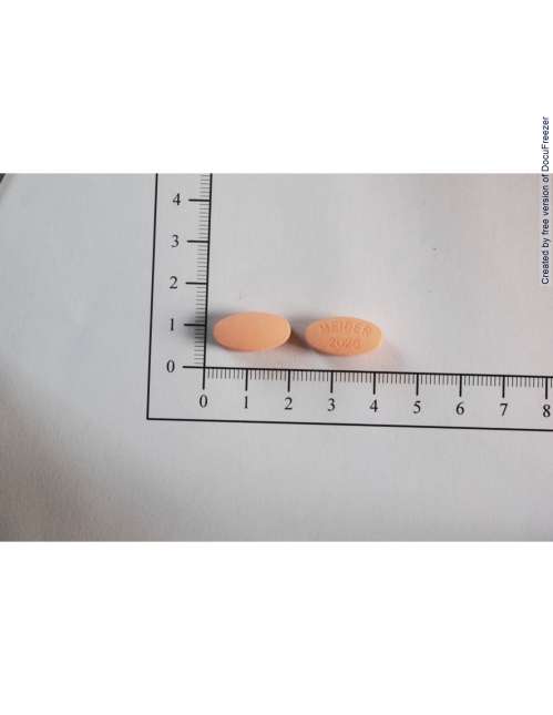 "明德" 抑痛甜膜衣錠的功效、成分、用法與用量