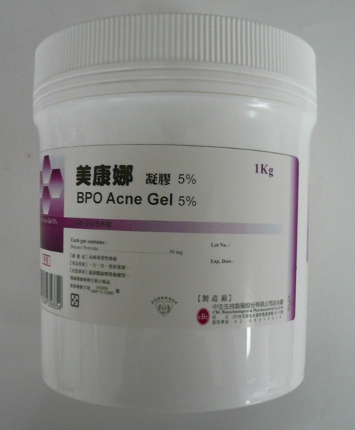 美康娜凝膠 5%的功效、成分、用法與用量