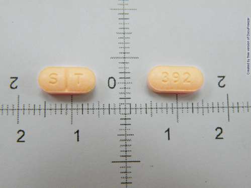 "信東"革理蔓錠4毫克的功效、成分、用法與用量