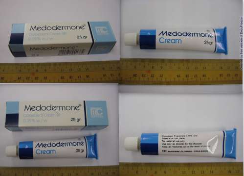 美樂得蒙乳膏的功效、成分、用法與用量