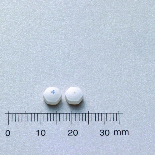 服邁寧持續性藥效錠4公絲的功效、成分、用法與用量