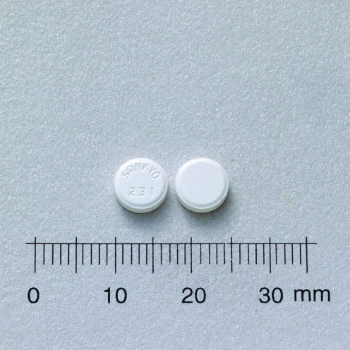 美百樂鎮錠的功效、成分、用法與用量