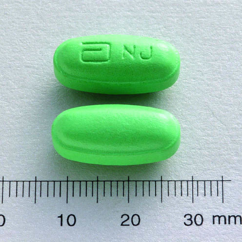 西福膜衣錠的功效、成分、用法與用量