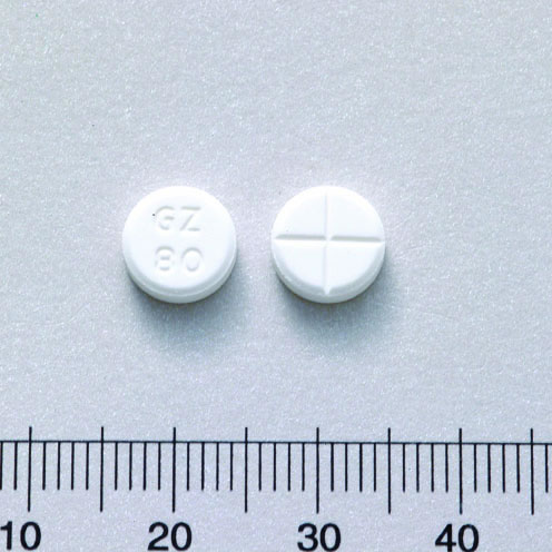 降立得錠80公絲的功效、成分、用法與用量