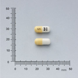 心達舒膠囊1．25公絲的功效、成分、用法與用量