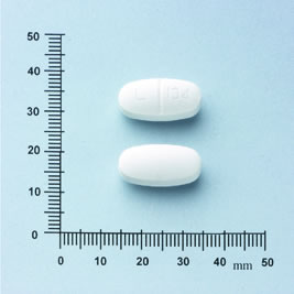 骨復舒錠800公絲的功效、成分、用法與用量