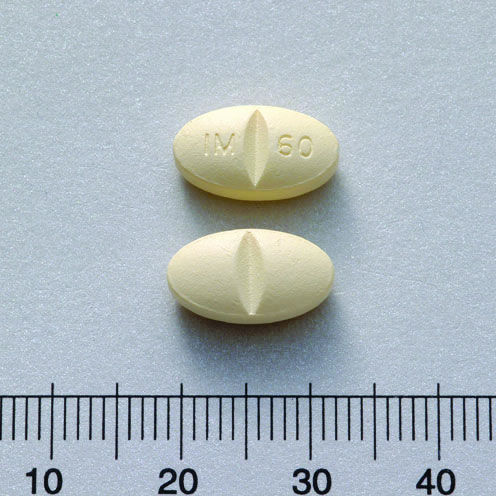 樂心得持續性藥效錠60公絲的功效、成分、用法與用量