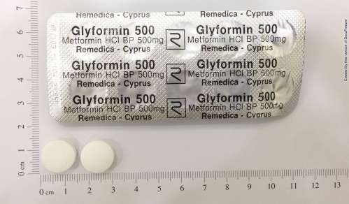 吉立糖錠500公絲的功效、成分、用法與用量