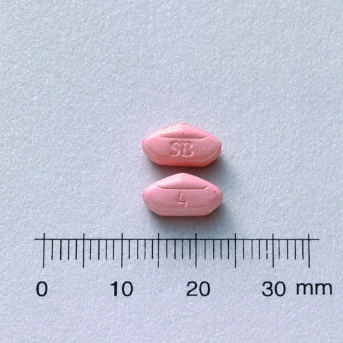 梵帝雅膜衣錠4公絲的功效、成分、用法與用量