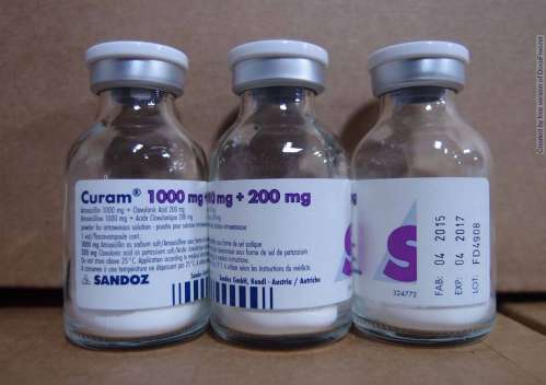 諾快寧靜脈乾粉注射劑500/100 毫克、1000/200 毫克的功效、成分、用法與用量