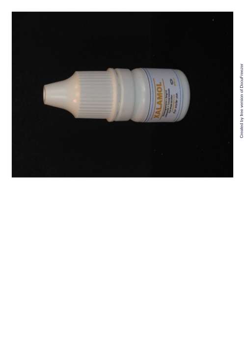 "瑞化"視壓穩複方點眼液劑0.05毫克+5毫克/毫升的功效、成分、用法與用量