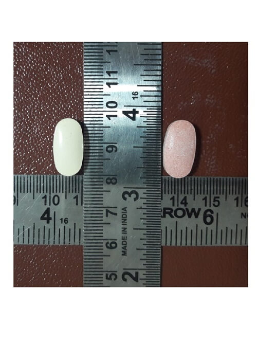 複泰米心平錠80/25毫克的功效、成分、用法與用量
