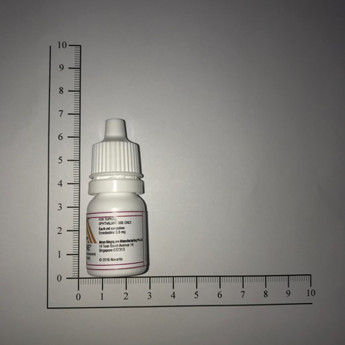 "愛爾康新加坡廠"愛敏定點眼液的功效、成分、用法與用量