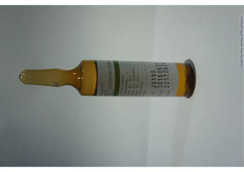 百治好寧維他糖針的功效、成分、用法與用量