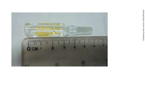 普樂非林注射液的功效、成分、用法與用量